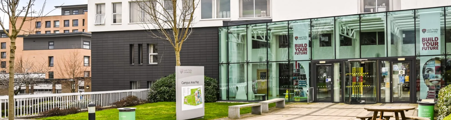 Leeds Trinity University UK for Indian Students | Courses, Rankings ...