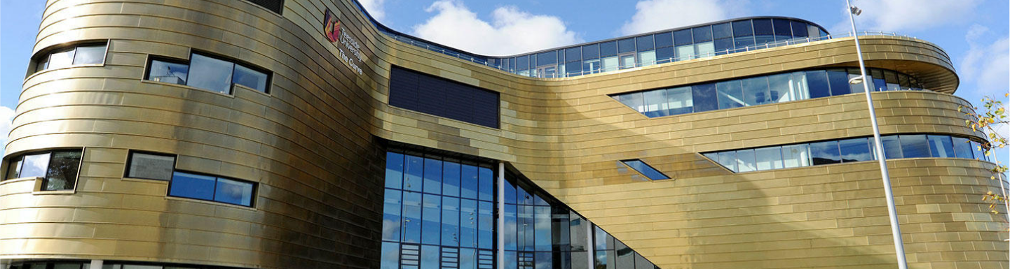 Teesside University UK for International Students | Courses, Rankings ...