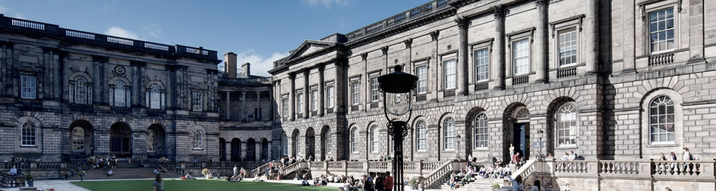 The University of Edinburgh UK for International Students | Courses ...