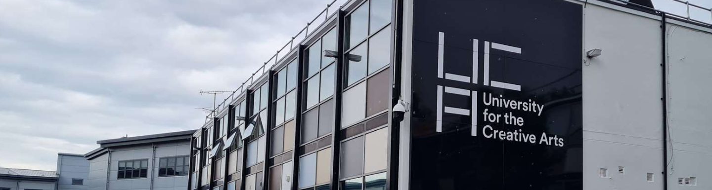 University for the Creative Arts UK for International Students ...