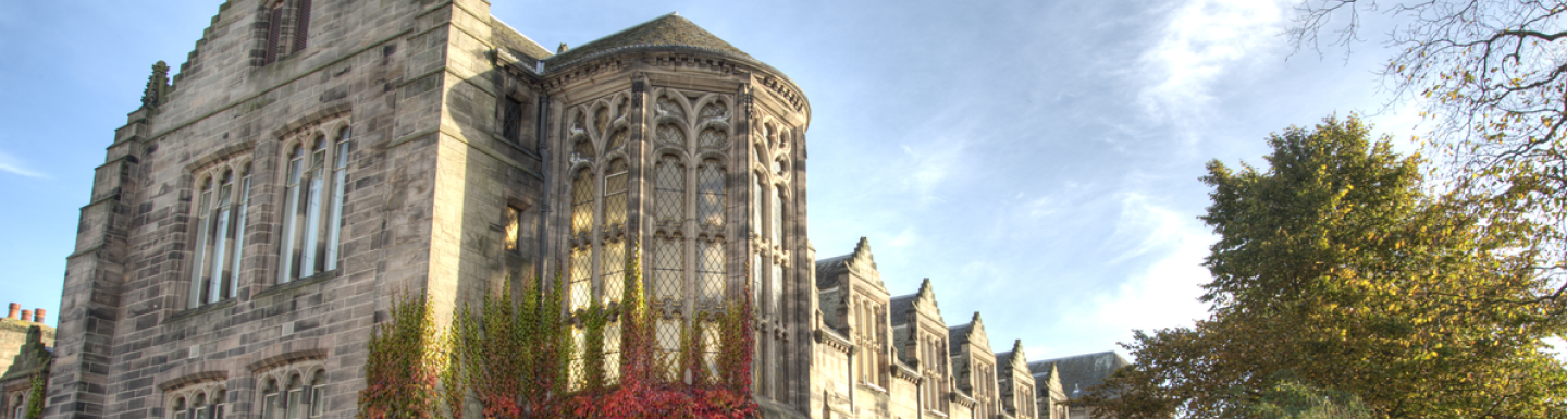 University of Aberdeen in UK | Find Courses, Rankings & Scholarships