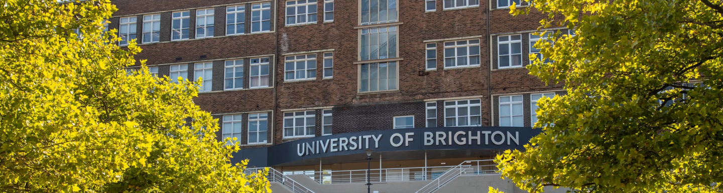 University of Brighton UK for International Students | Courses ...