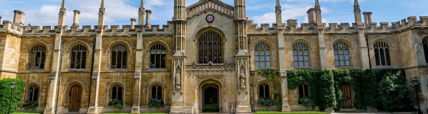 University of Cambridge in UK | Find Courses, Rankings & Scholarships