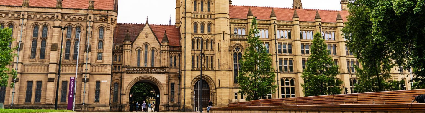 Manchester University Uk