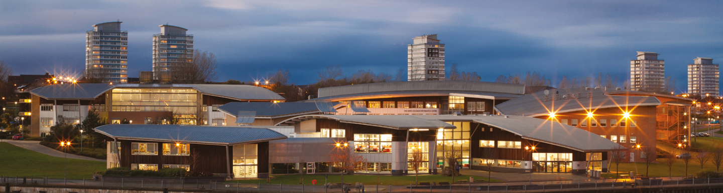 University of Sunderland UK for International Students | Courses ...